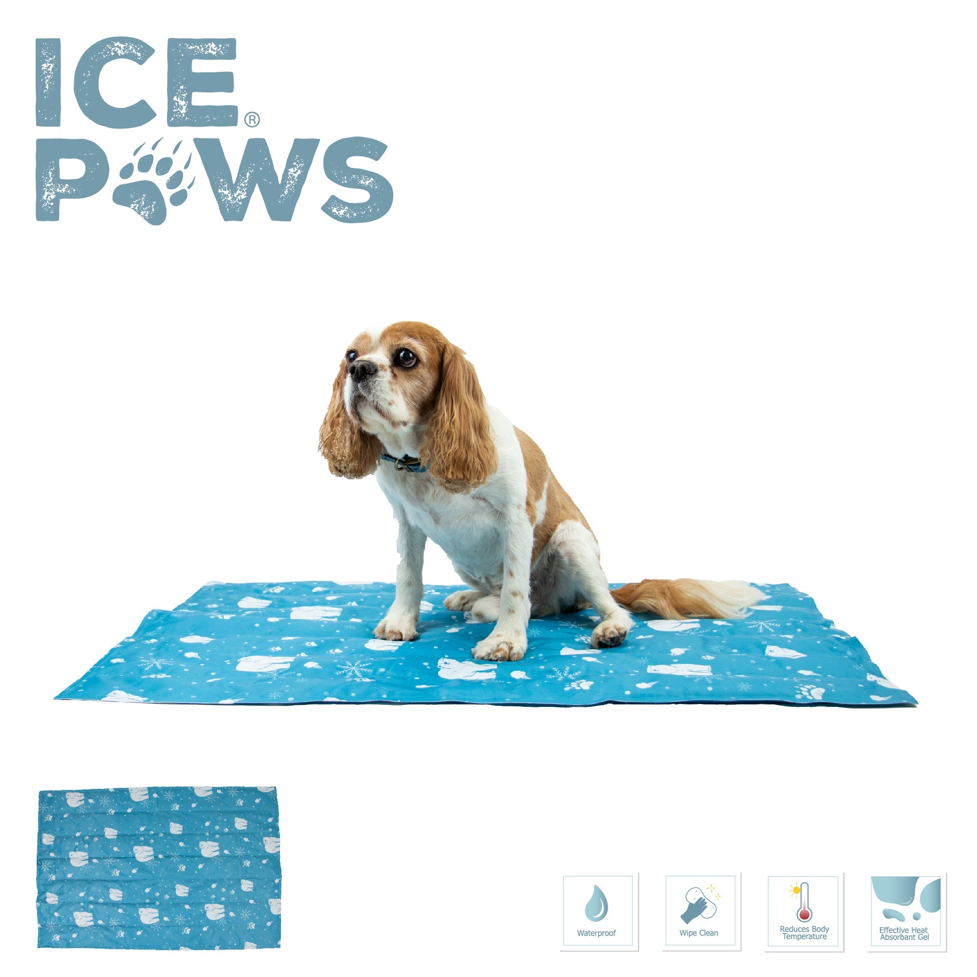 Ancol Cooling Mat large 60 x 90cm – Riker’s Raw and Natural Pet Food