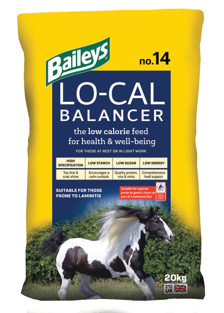 Baileys Lo-Cal Balancer No. 14 – Riker’s Raw and Natural Pet Food