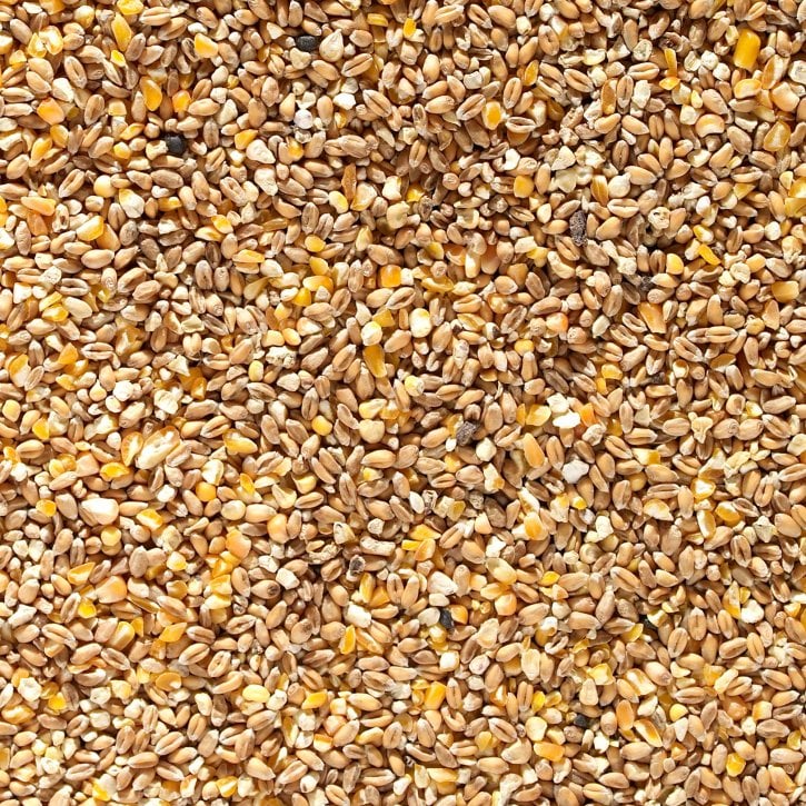 Poultry Mixed Corn 2.5kg – Riker’s Raw and Natural Pet Food